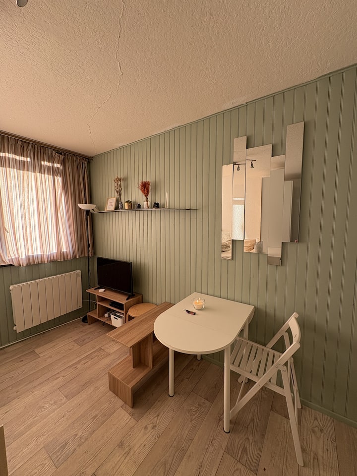 Petit Studio Centre Station - Besse-et-Saint-Anastaise