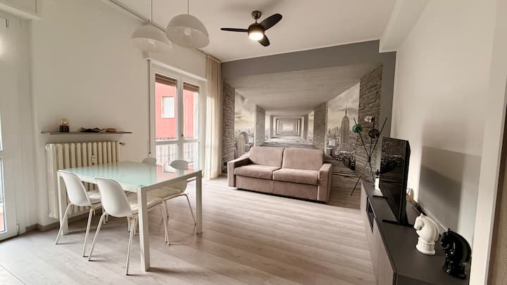 Harlem Apartment - Como - Cernobbio
