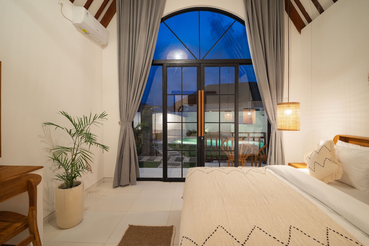 Retraite centrale à Uluwatu près des restaurants et du surf - Hôtels à ...