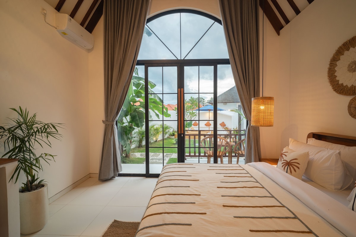 Retraite centrale à Uluwatu près des restaurants et du surf - Hôtels à ...