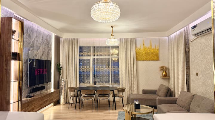 Best Place Holiday Home Iv Free Parking - Ajman