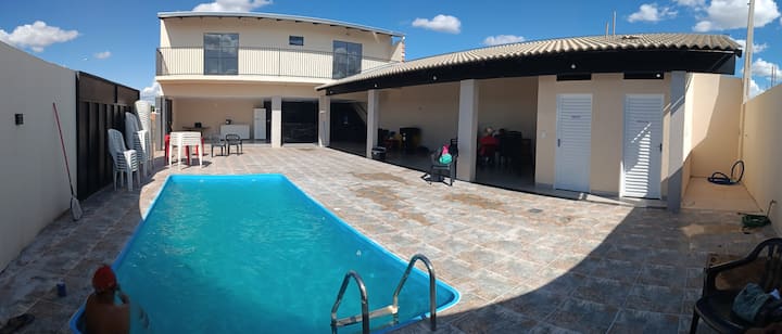 Casa De Festa Para Qualquer Ocasião - Votuporanga