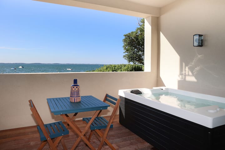 Suite Vue Mer Jacuzzi - Arcachon
