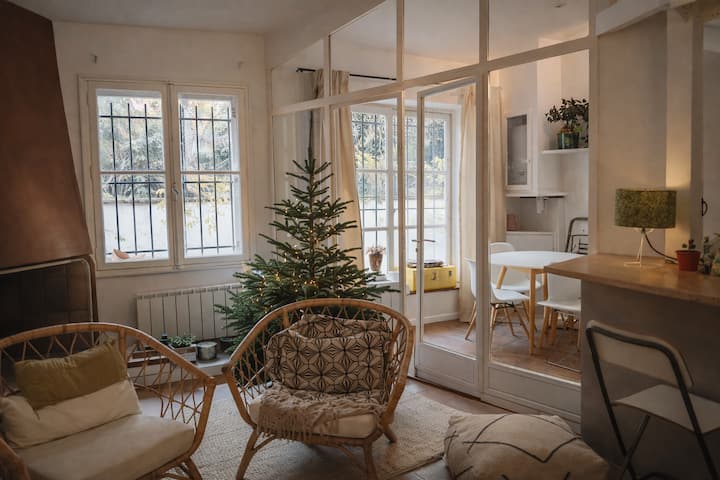 Grand Appartement Atypique – Cœur Historique - Perpignan