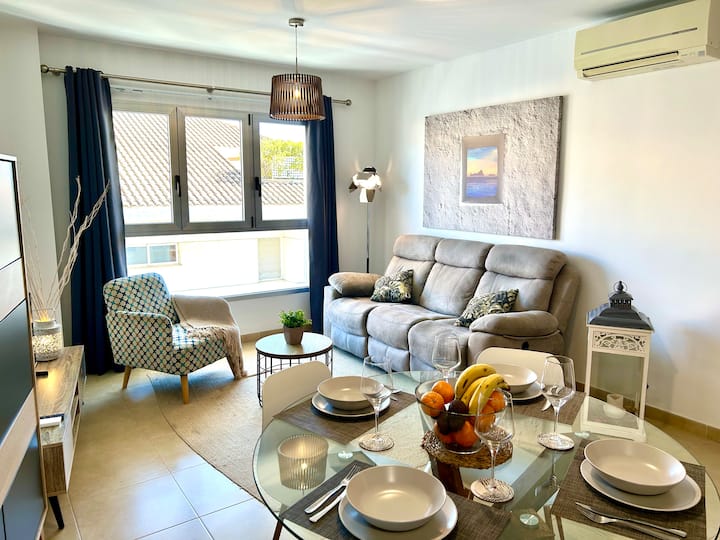 Central, Modern, With Private Parking And Elevator - Altea