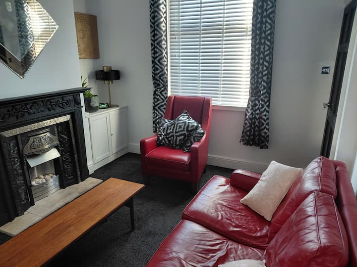 Terrace Cottage - Blackpool