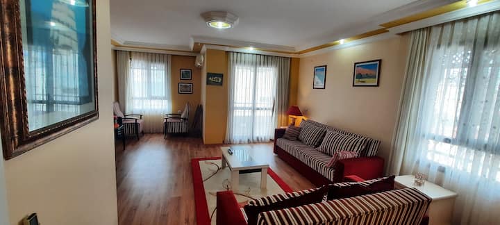 Plaja 30 Metre Deniz Manzaralı Butik Dubleks Daire - Kuşadası