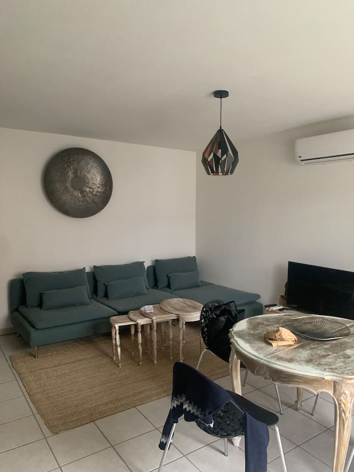 Bel Appartement, Lumineux Et Bien Situé. - Pont-de-Chéruy