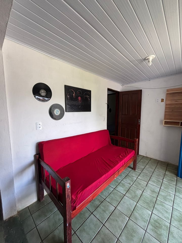 Casa A 3 Minutos A Pé Da Praia Dos Milionários - Ilhéus