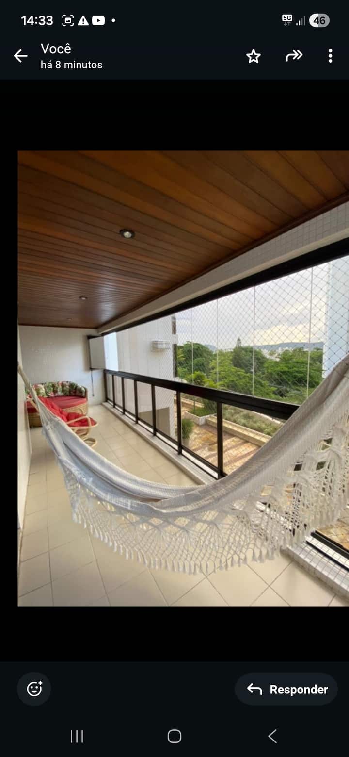 Clean E Confortável No Costão Das Tartarugas - Brazil