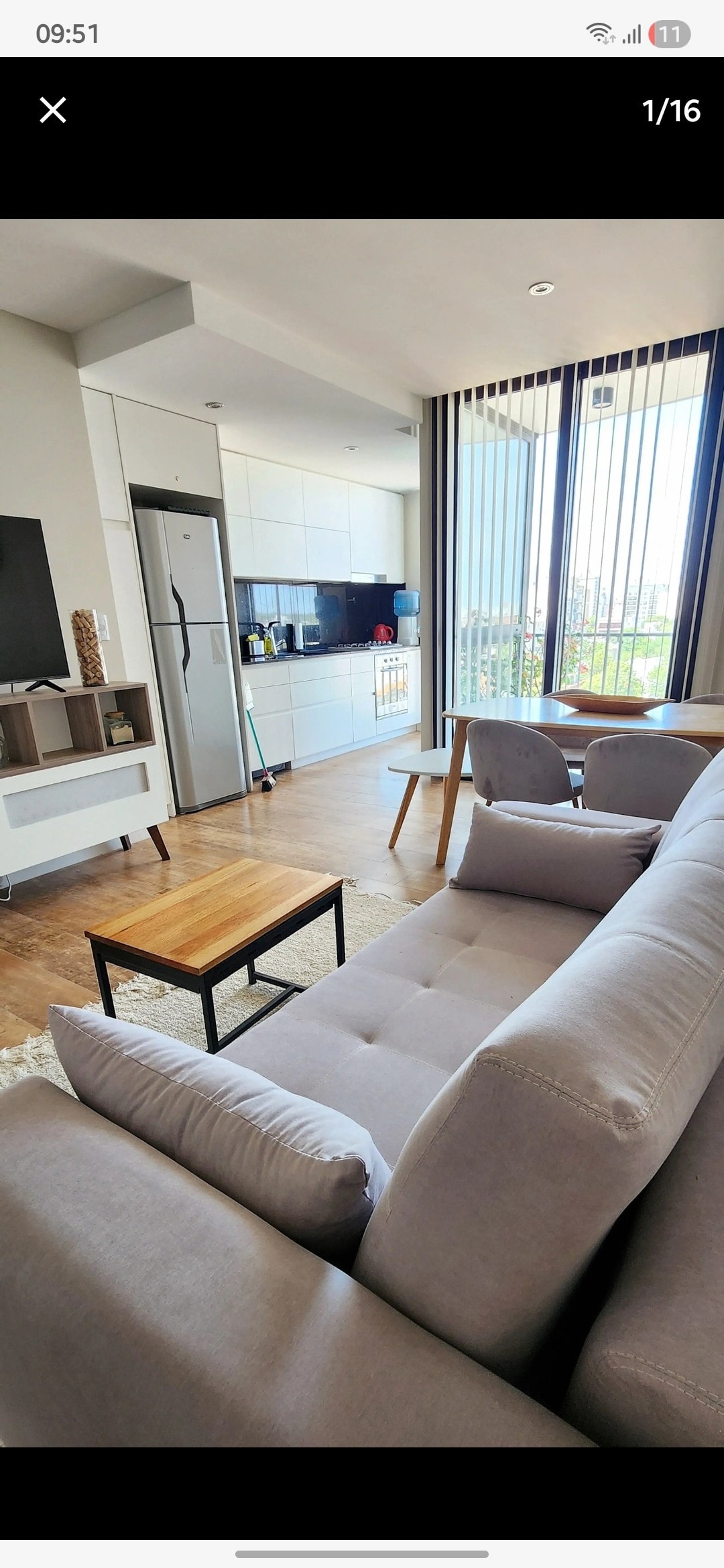 Brand new apartment, only for connoisseurs - Flats for Rent in Mar del ...