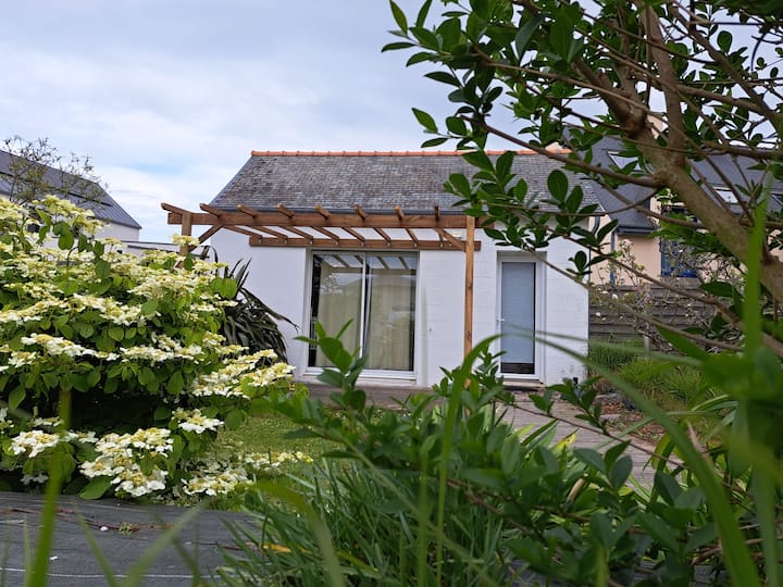 Studio Rénové à Deux Pas De La Plage - Pléneuf-Val-André