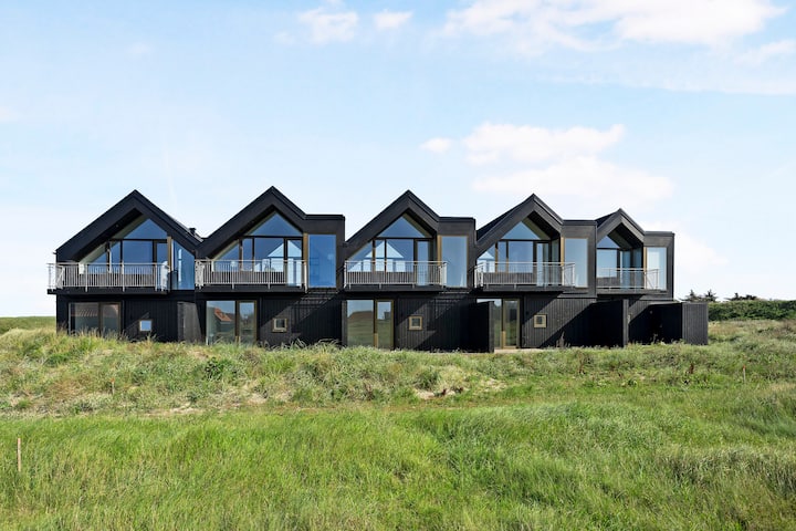 Ferieboligen Tæt På Hav Og By - Havudsigt - Skagen