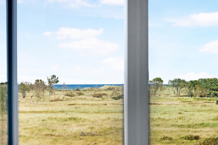 Skagen Feriebolig Tæt På Hav Og By - Havudsigt - Skagen