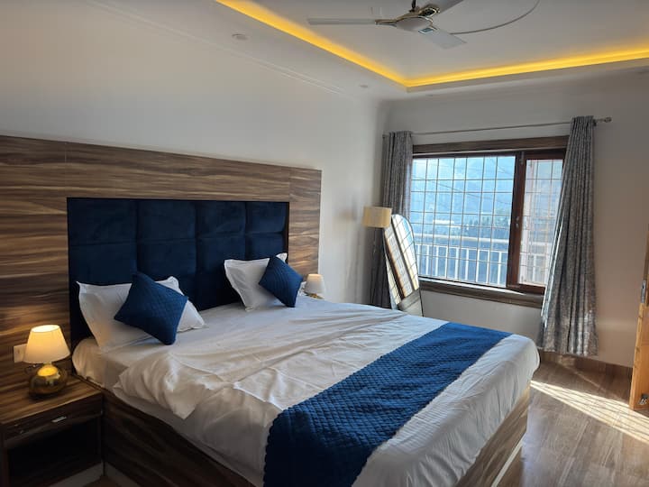 The Hillcrest Manor Mussoorie - Mussoorie