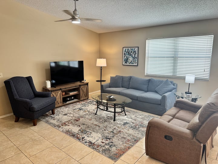 Charming Villa In The Heart Of The Villages! - The Villages, FL