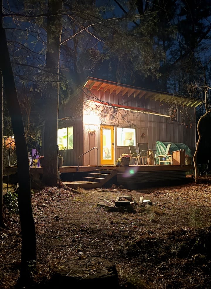 Cottage In The Woods - Chapel Hill, NC