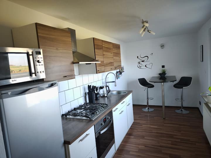 Ferienwohnung Paul - Nohfelden