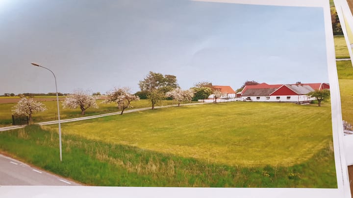 Lägenhet I Skånelänga - Skurup