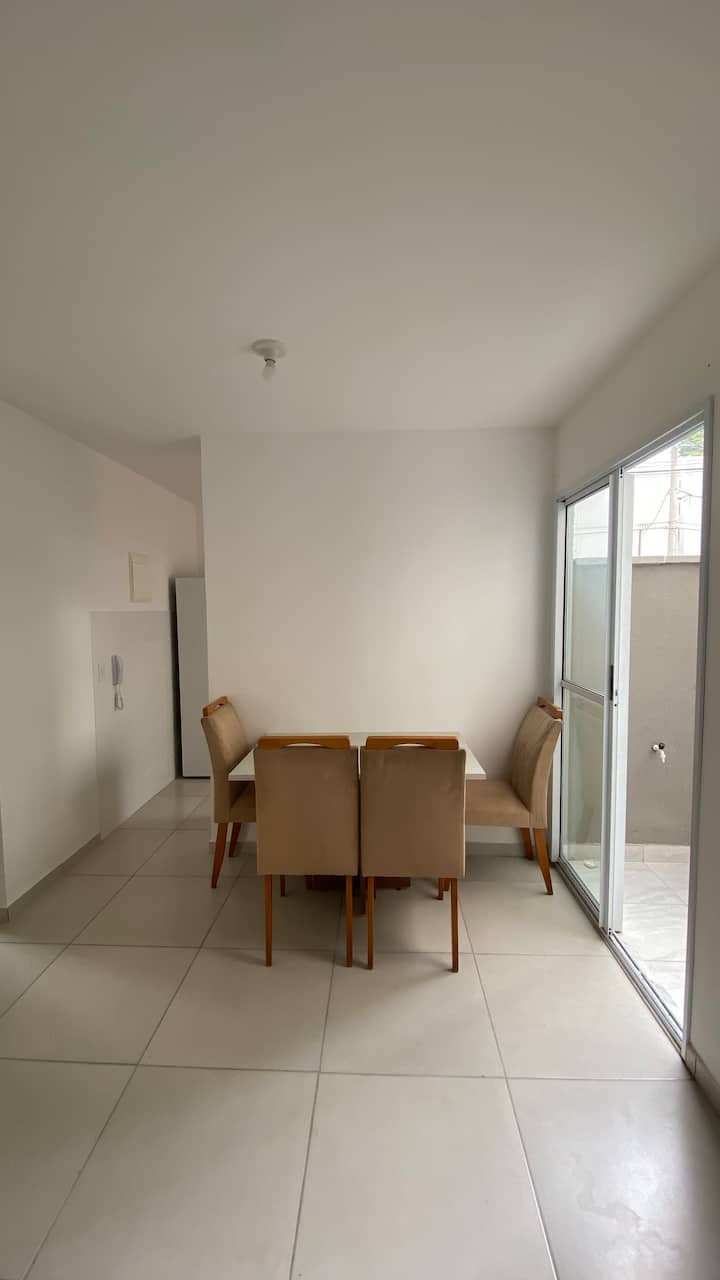 Seu Lar Fora De Casa | Perfeito E Aconchegante - Recreio