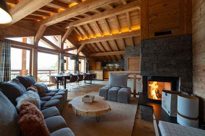 Chalet Pierra Menta - Peisey-Nancroix