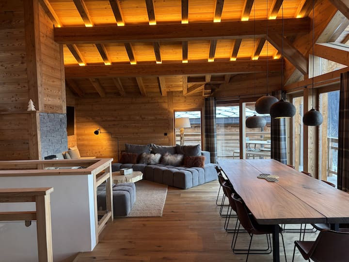 Chalet Pierra Menta - La Plagne-Tarentaise