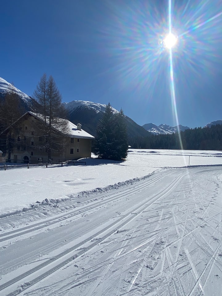 Suite Bellavista - Bever