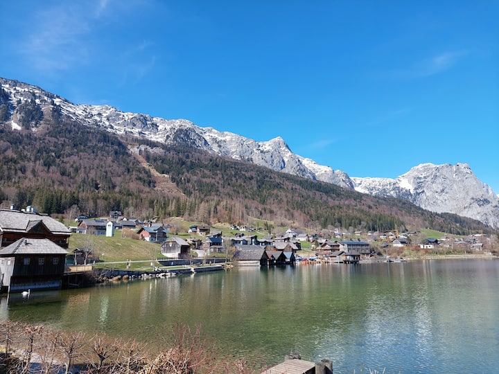 Ferienwohnung Grundlsee - Grundlsee