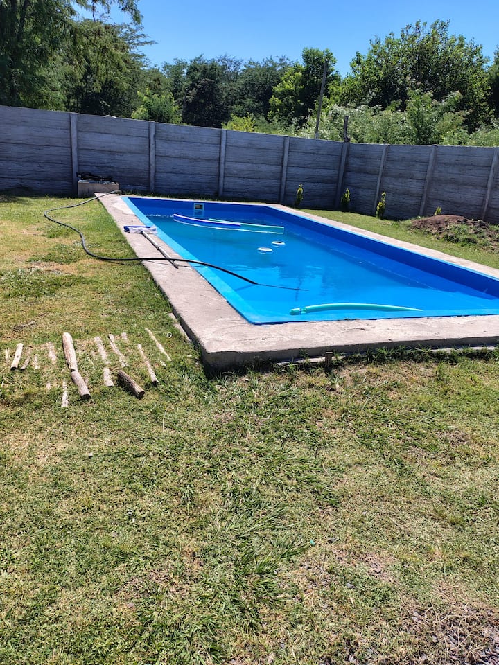 Quincho Los Toldos - Merlo