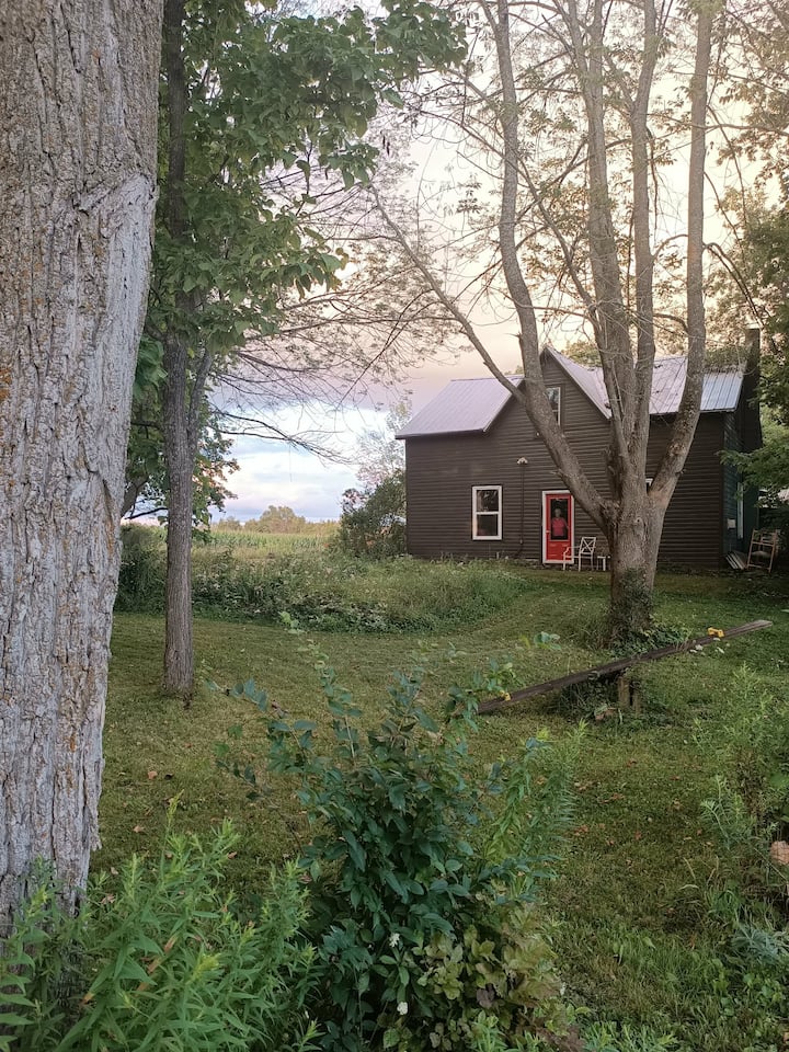 The Old Farm House - Norwood