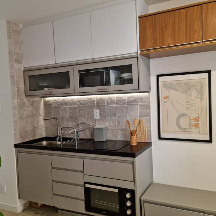 Cozy Apartment Near Av. Paulista - São Paulo