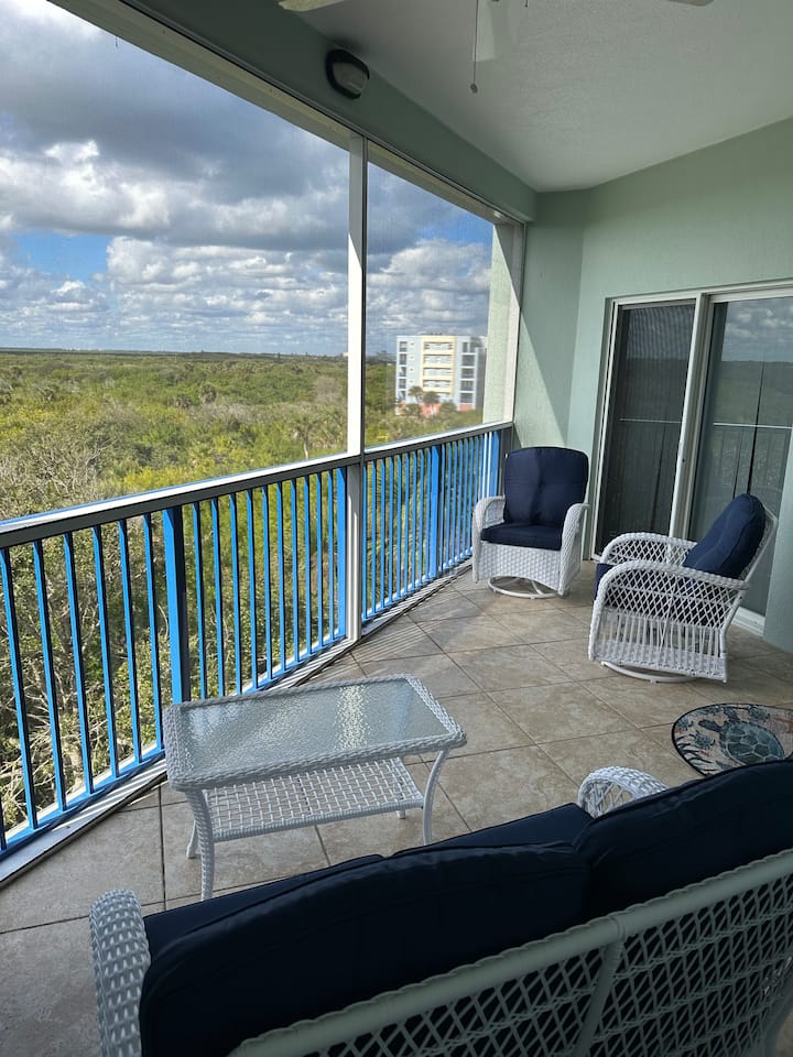 New 20%off Special>resort Amenities>close To Beach - Edgewater, FL