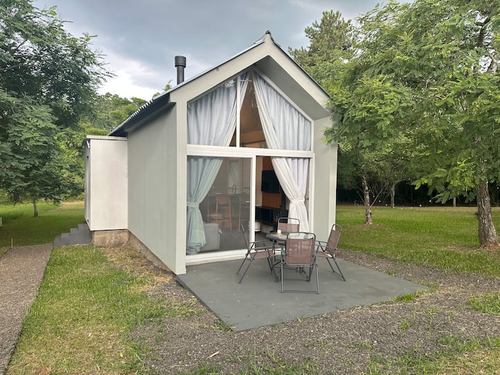 Cabana Charmosa Em Condomínio Rural - Novo Hamburgo