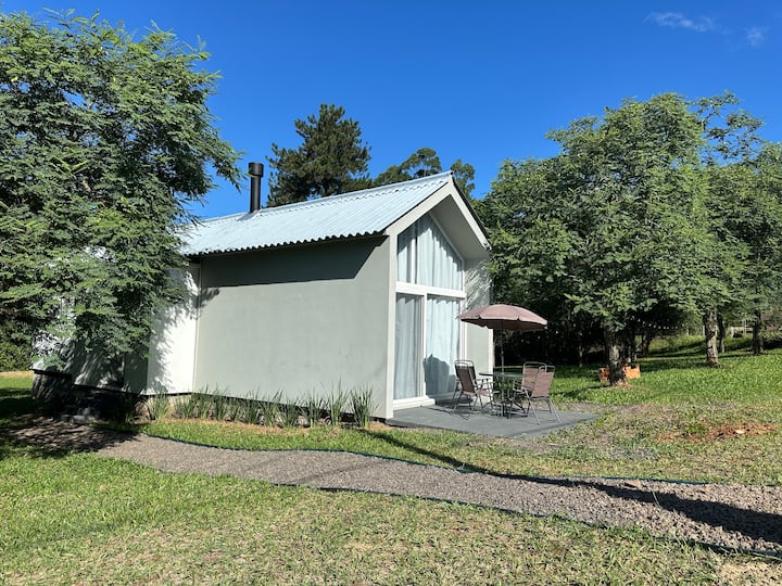 Cabana Charmosa Em Condomínio Rural - Novo Hamburgo
