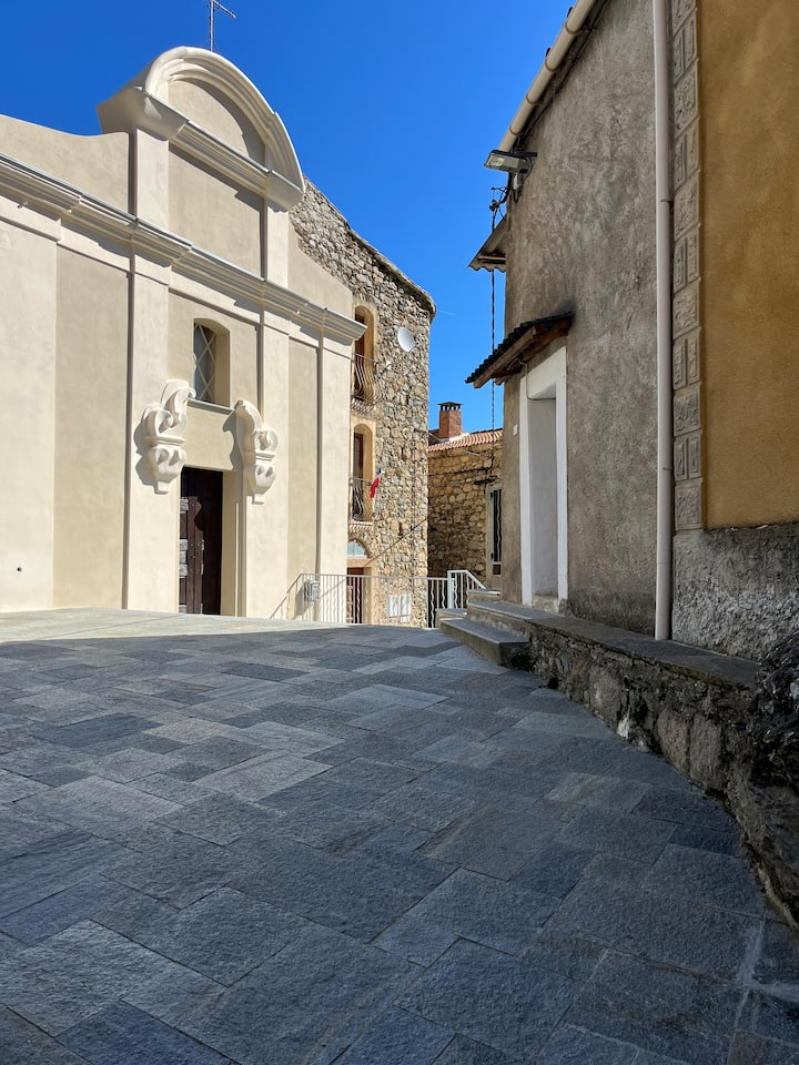 Maison De Village - Asco