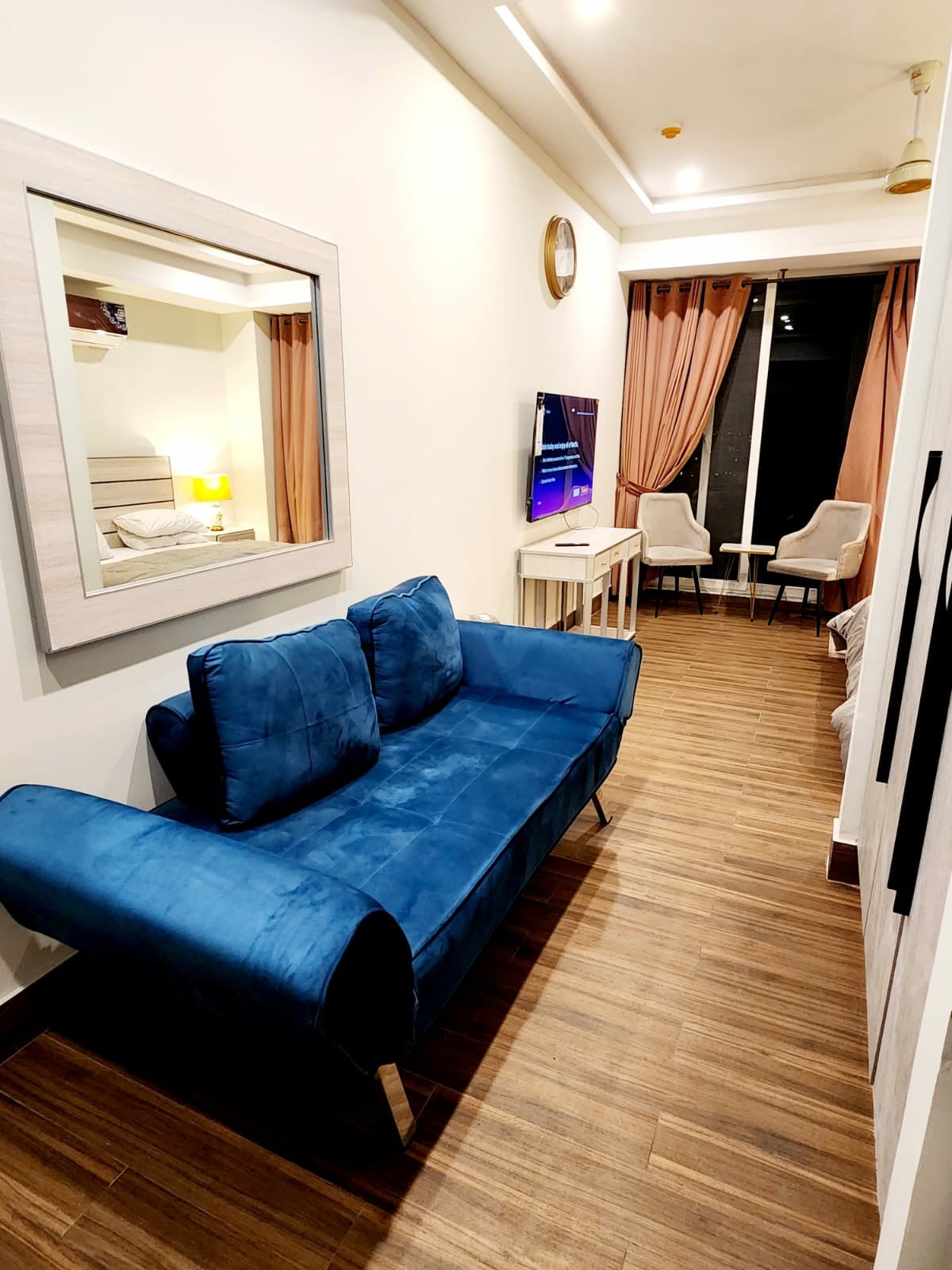 DE ELEVÈ 04' - Studio Apartment. - Flats for Rent in Rawalpindi, Punjab ...