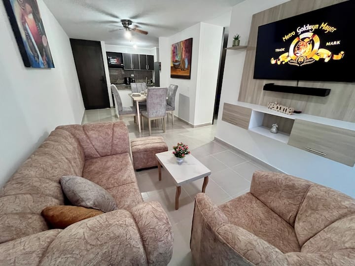 Alojamiento En Barranquilla Cerca Al Malecón. - Barranquilla