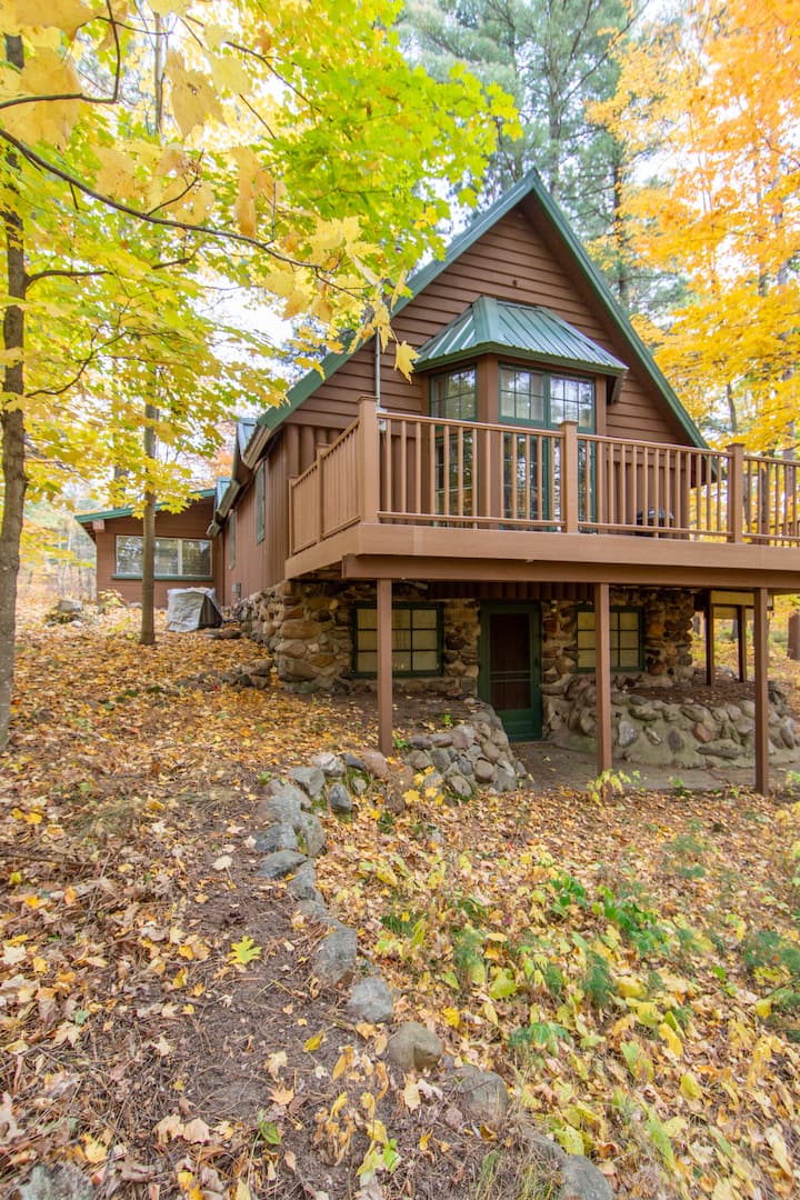The Toasted Marshmallow {On Lake Alex}
Under Reno! - Crow Wing State Park, Brainerd