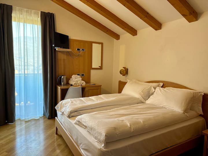 Stanza Quadrupla - Hc Hotel Garni - Baselga di Piné