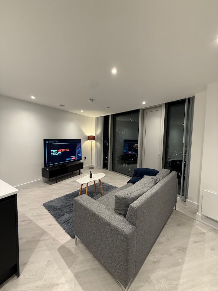 Penthouse Deansgate - Manchester - 