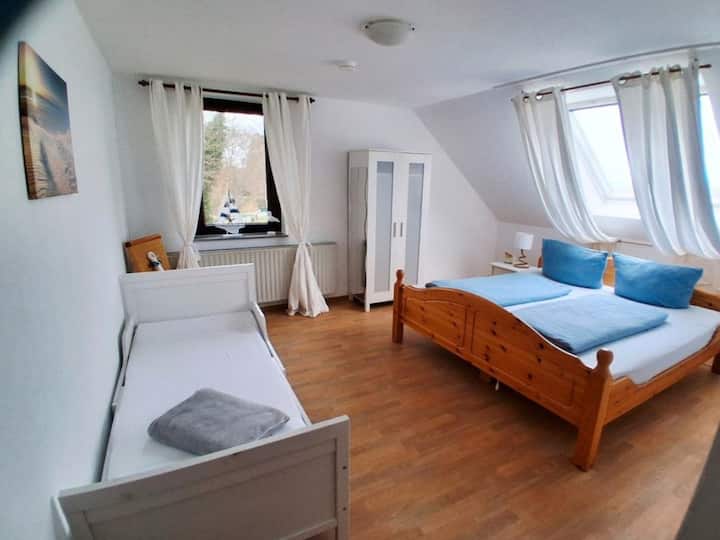 Ferienwohnung Auf Dem Lande - Bensersiel