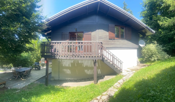Joli Chalet Indépendant Le Cerf Blanc - Villard-de-Lans