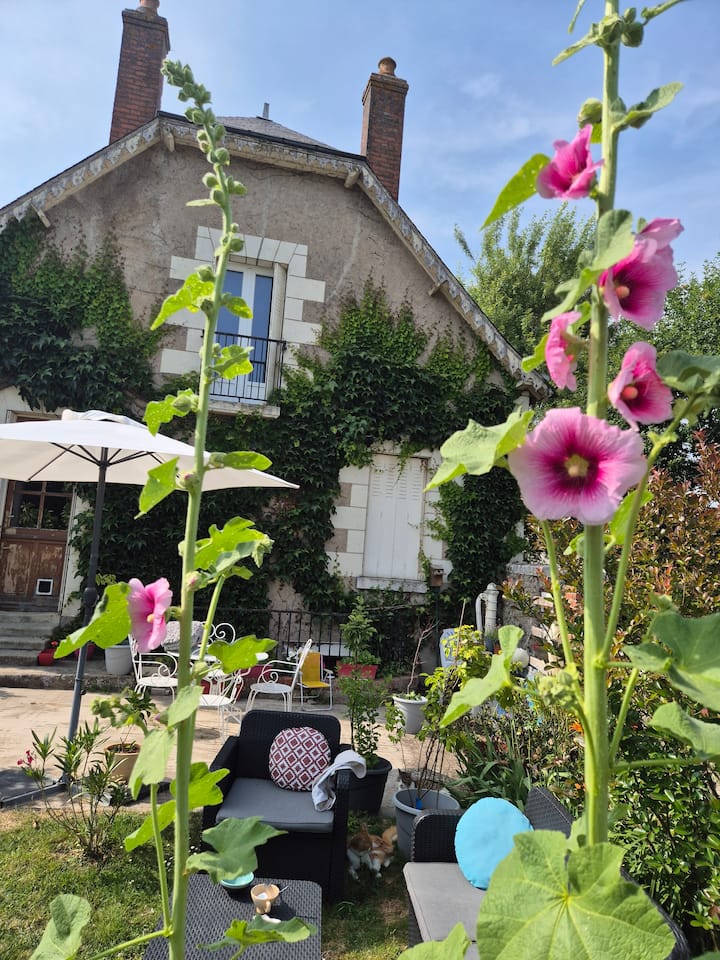 Maison De Charme - Loches