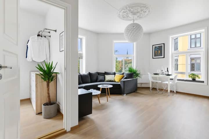 Leilighet Sentralt På Grünerløkka - Oslo