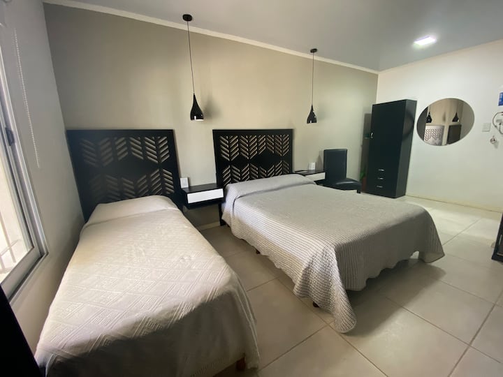 Dormis Monoambiente Mauro I - San José, Argentina