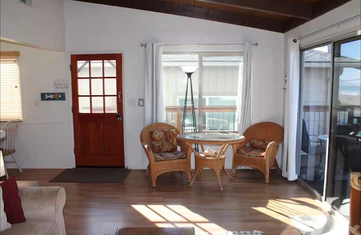 Relaxation Beach Getaway - Morro Bay, CA