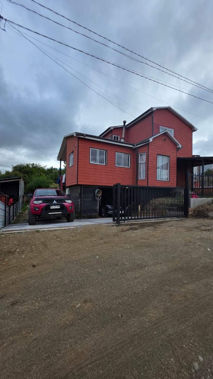 Casa Full Equipada - Castro, Chile