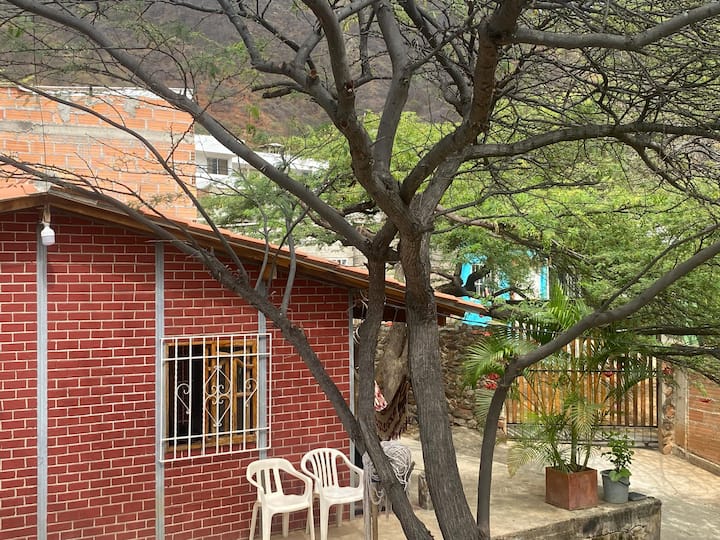 Casa Amores Taganga – Full Cabin - Taganga