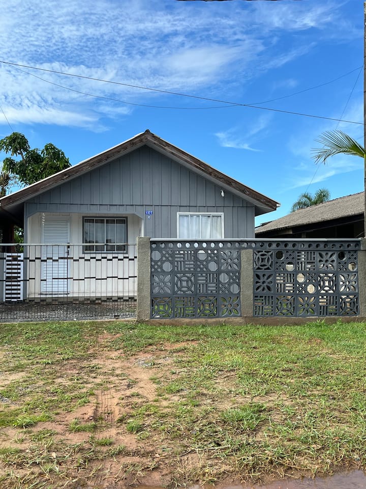 Casa Aconchegante Em Guaratuba - Guaratuba