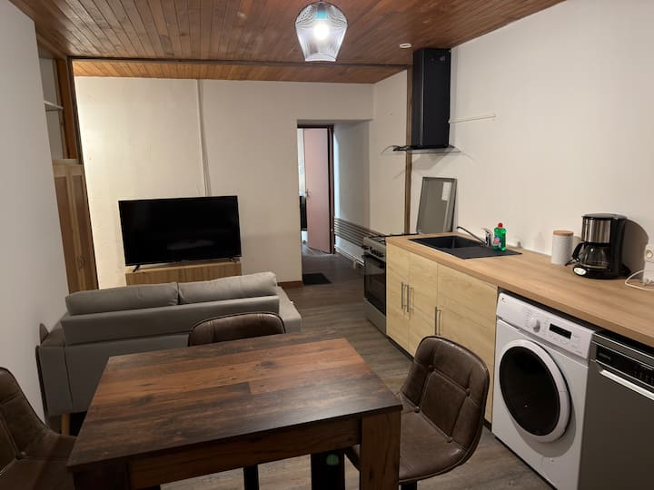 Charmant Appartement Au Cœur Du Jura - Lac de Chalain